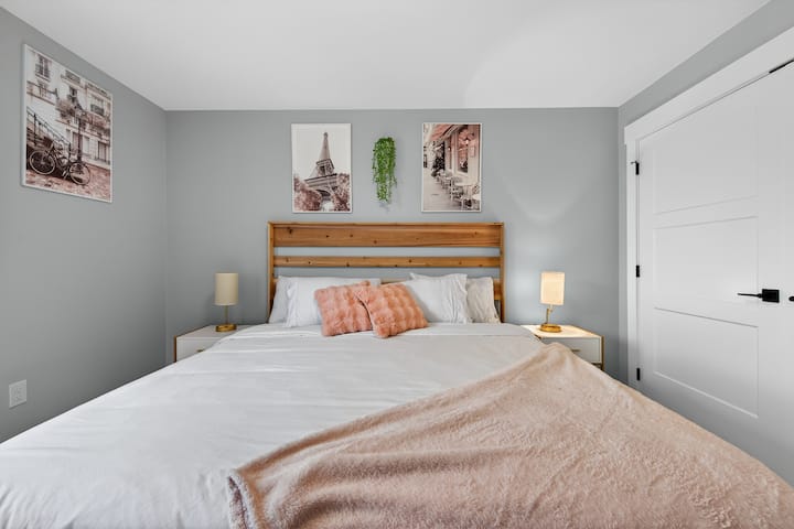 Beautiful 2bed 2bath Duplex In Westmount! - Cape Breton Island