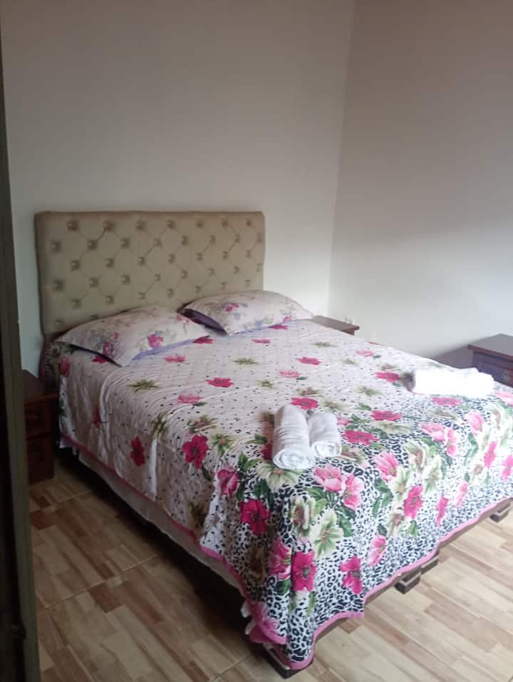 Casa Climatizada Para Até 7 Pessoas – Centro - São Gabriel