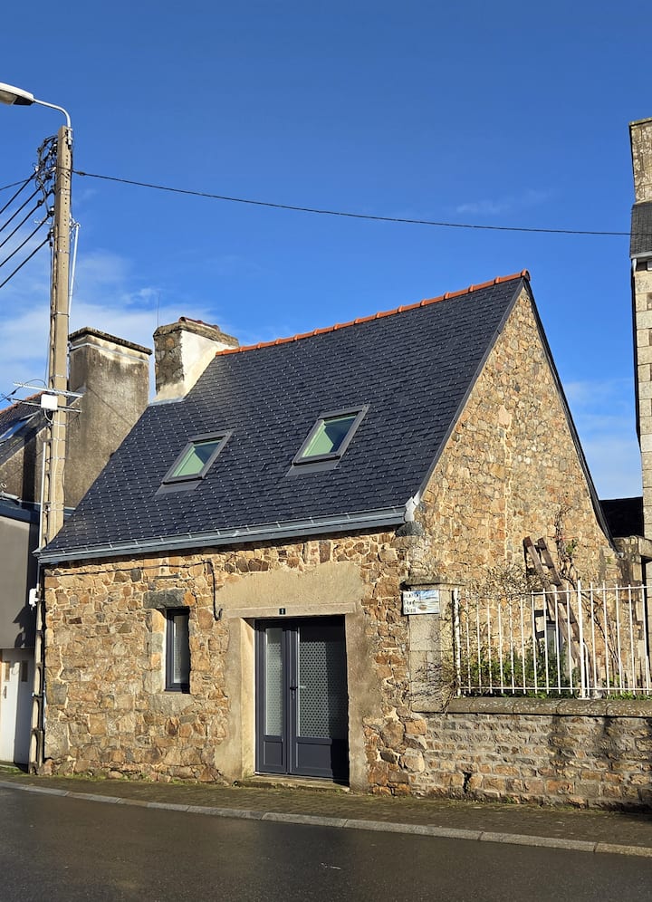 Maison Ty Bian Prieuré - Pleubian