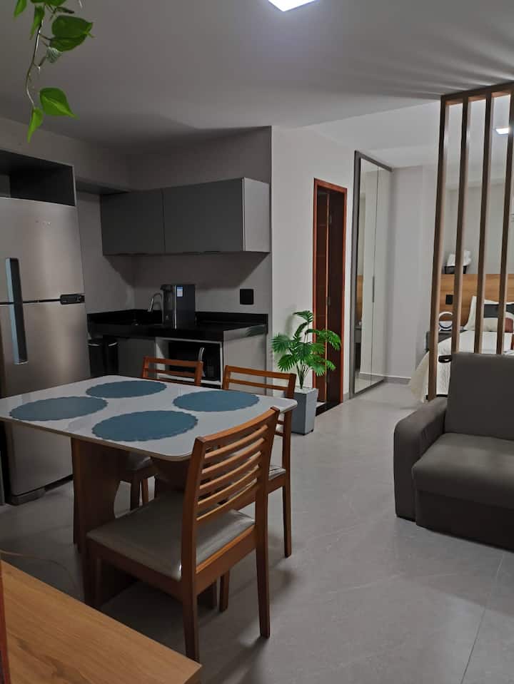 Estrela Do Mar Loft 09 Conforto E Aconchego - Arraial do Cabo