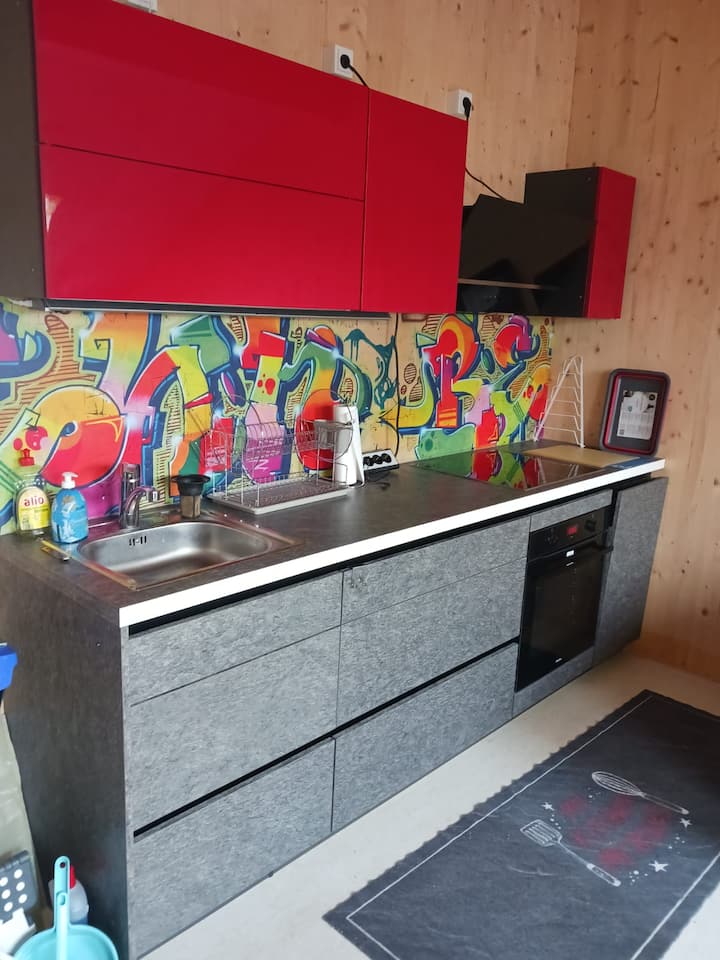 2-zimmerwohnung In Köln - Bergisch Gladbach (Gb2) - Bergisch Gladbach