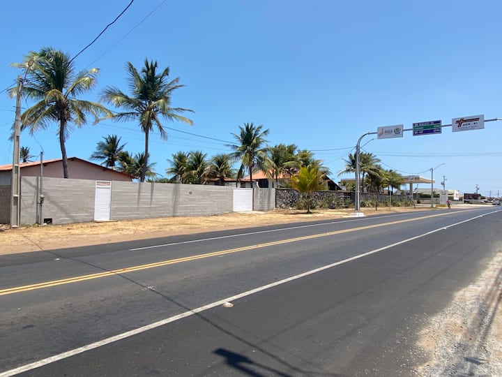 Casa De Praia (Temporada) Em Luis Correia-pi. - Luís Correia