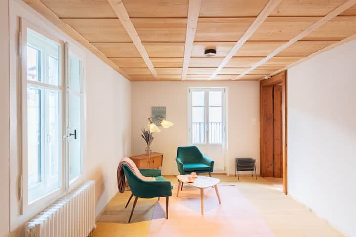 Historic Posthotel Near Andermatt Fully Modernized - Andermatt