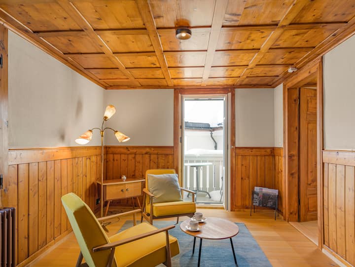 Historic Posthotel Near Andermatt Fully Modernized - Canton of Uri
