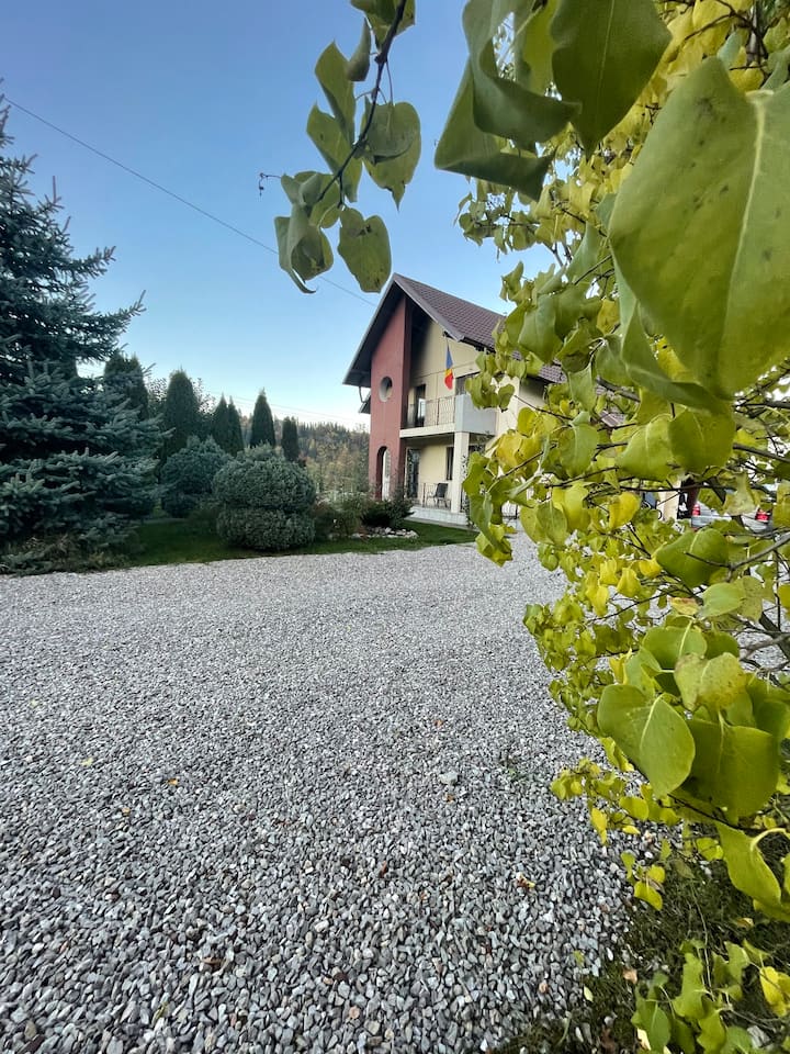 Casa Muntelui Câmpulung Moldovenesc - Câmpulung Moldovenesc