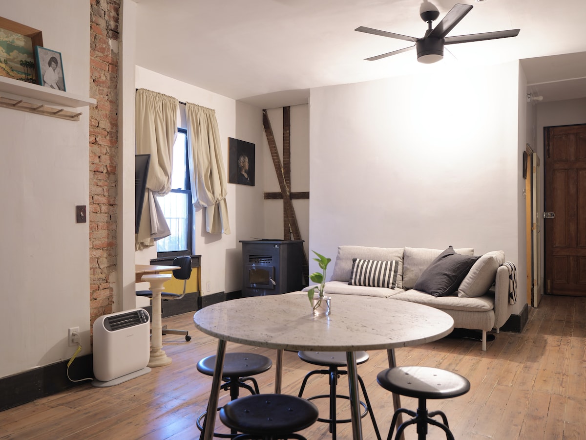 West Philly Maisonette in historic home - Apartments for Rent in ...