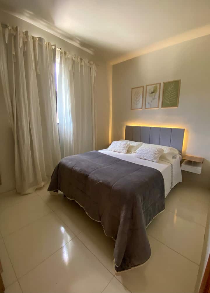 Apê Aconchegante Centro Capitólio 
Cond Monitorado - Capitólio