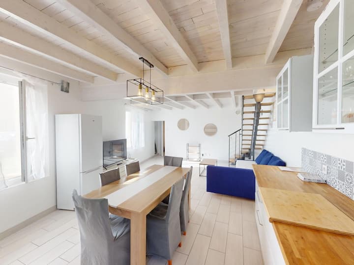 Maison 3 Chambres, 3 Sdb, Garage - Saint-Macaire