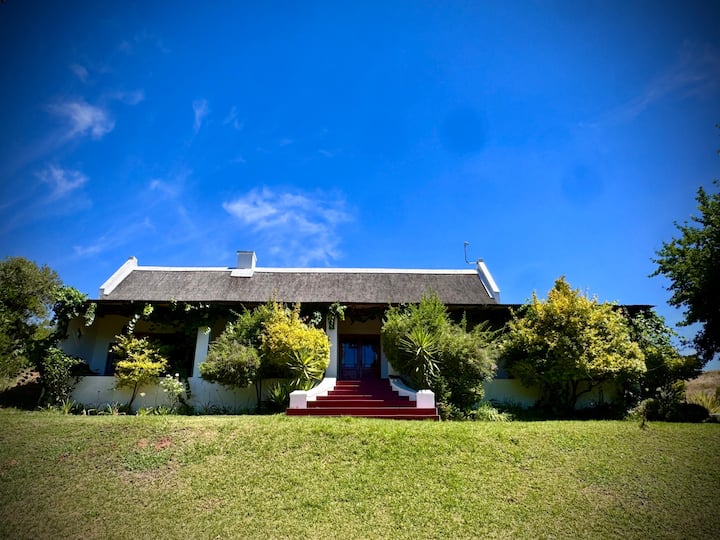 Mountain Escape With Private Pool And Starry Skies - Piketberg