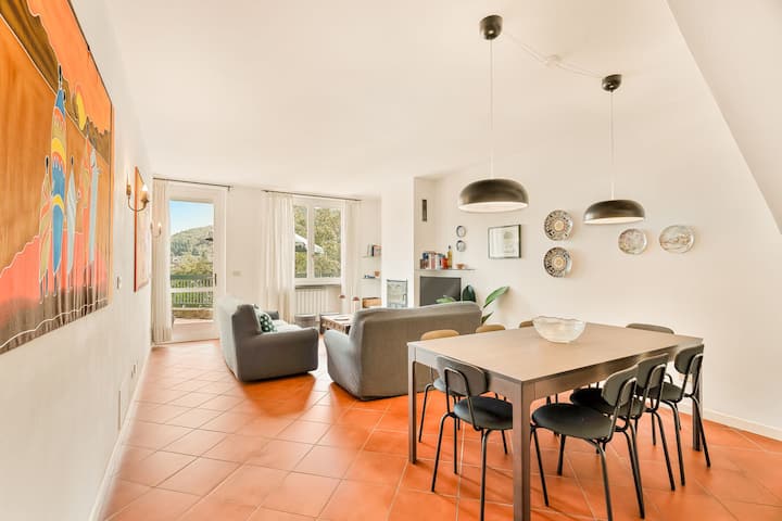 [Verde E Mare]lerici-freeparking - Lerici