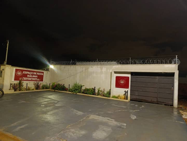 Espaço De Festa Kalana - Goiânia