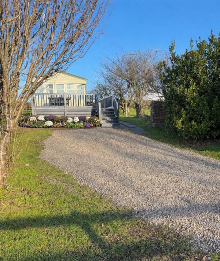 Mobile Home Holiday - Ruthin