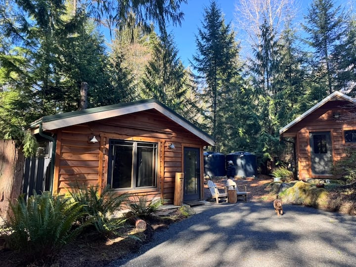 The Cabin At Playhaus - Pine Street, WA