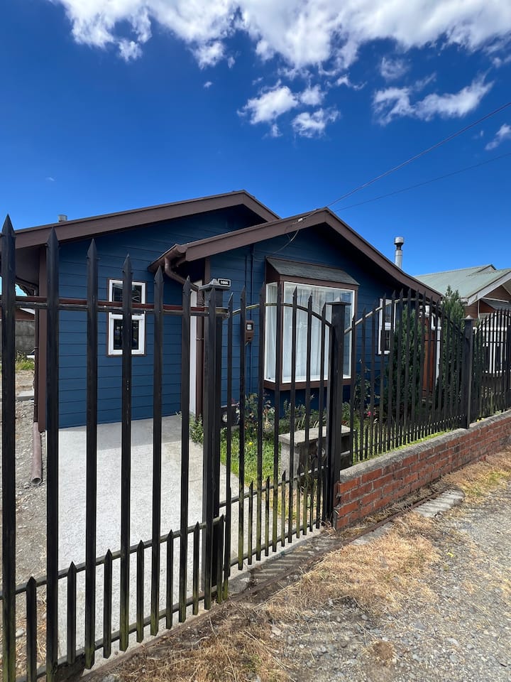 Moderna Y Acogedora Casa Cercana Al Lago - Puerto Varas