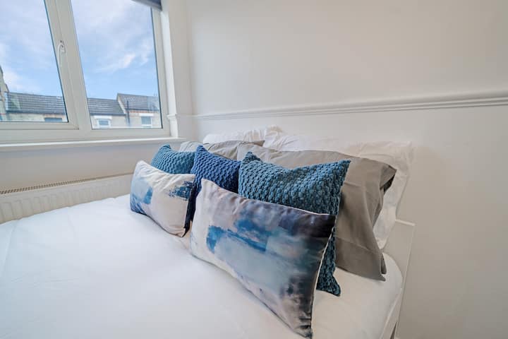 Cosy 2 Bed House | Nr Watford High Street - 沃特福德