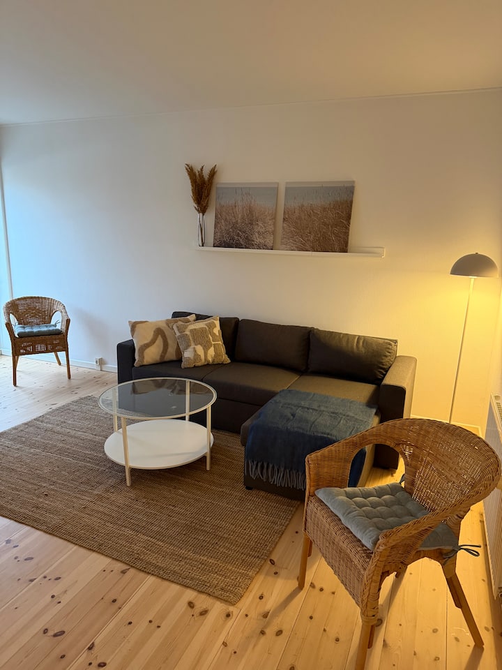 Central Lejlighed I Skagen - Gåafstand Til Alt. - Skagen