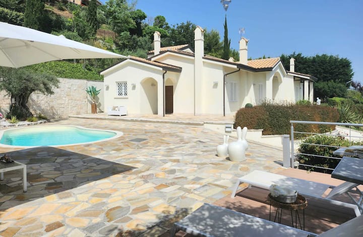 Villa Horizon - Grottammare