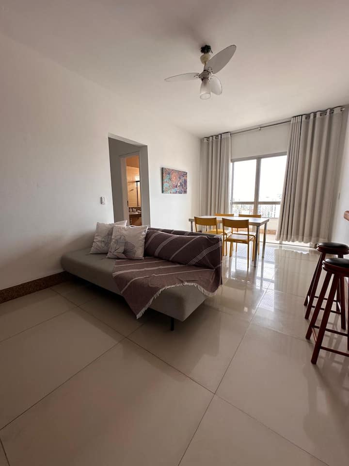 Excelente Apartamento Próximo Ao Shopping. - Vitória