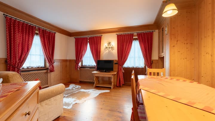 Cà Fiori, Appartamento Marcora - San Vito di Cadore