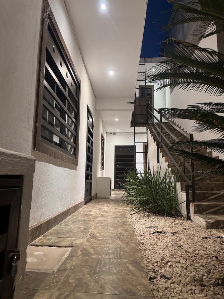 Dpto. Equipado- Check In Autónomo- Kit De Desayuno - Guaymas