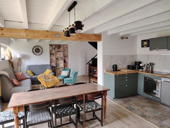 La Maison Du Mont - Dol-de-Bretagne