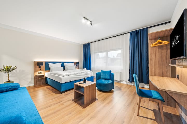 Superior Familienzimmer - Allergarten - Celle