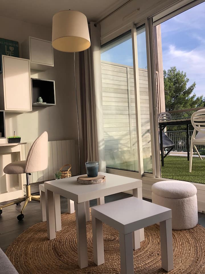 Appartement 4 Couchages La Rochelle - La Rochelle