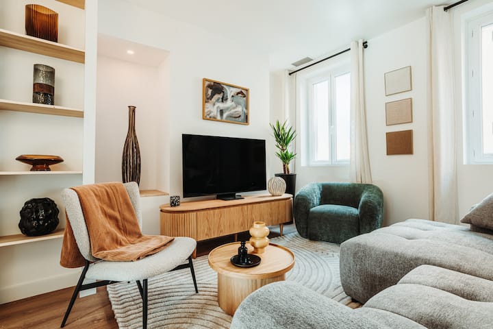 Le Prestigieux - Métro - Clim Hyper-centre - Toulouse