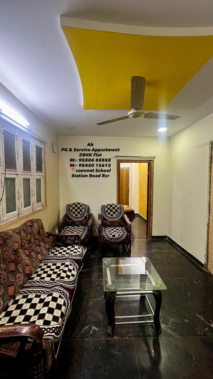 Ak Home Stay - Raichur