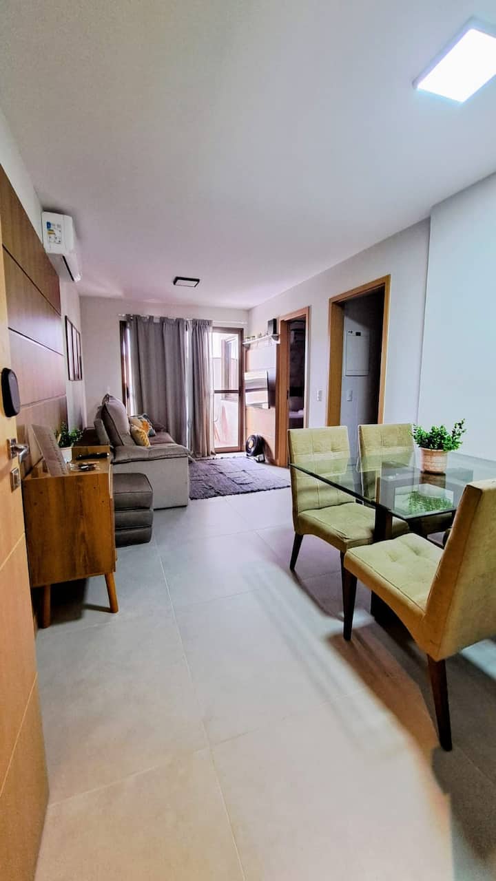 Apartamento Na Praia De Piratininga - Niterói