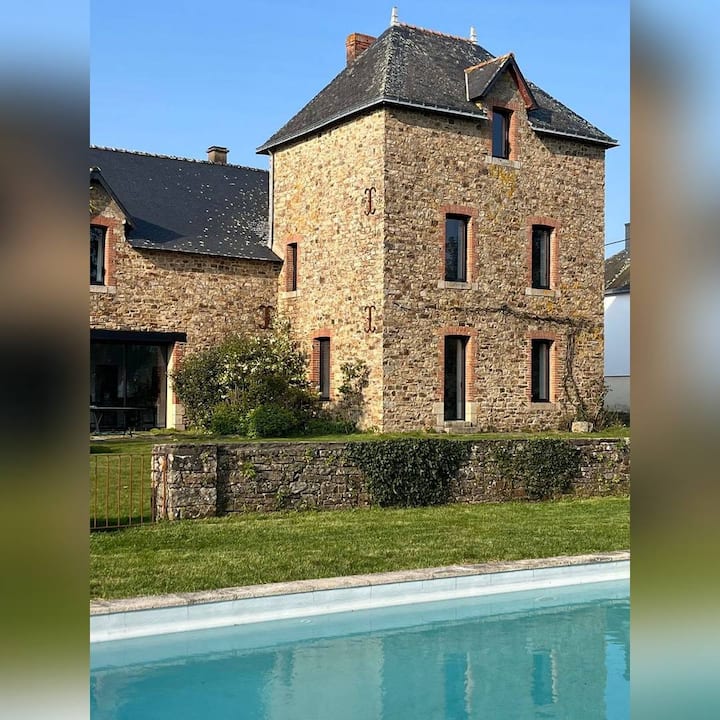 Refuge D’exception, Immersion En Pleine Nature - La Roche-Bernard