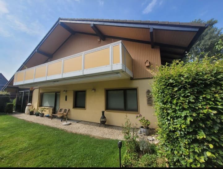 Ferienwohnung Zwischen Goslar Und Bad Harzburg - Bad Harzburg