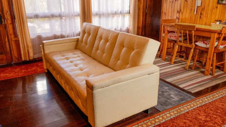 Southern House - All In Walk Distance - Castro, Chile
