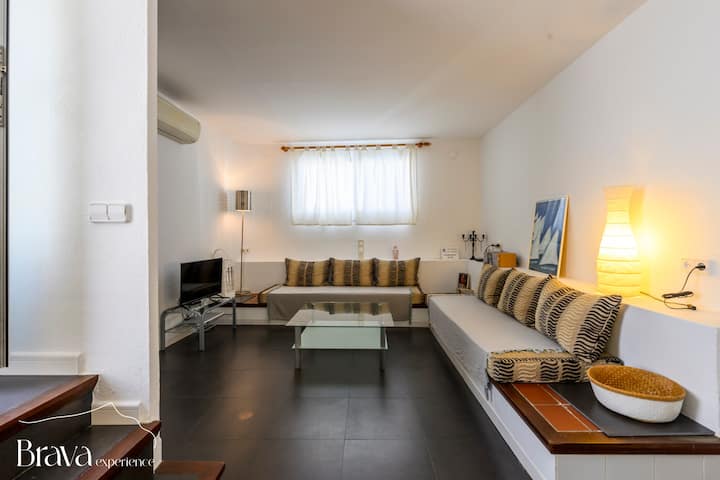 Chez Pacha - Duplex Central 2' Plage | Brava Exp. - Cadaqués
