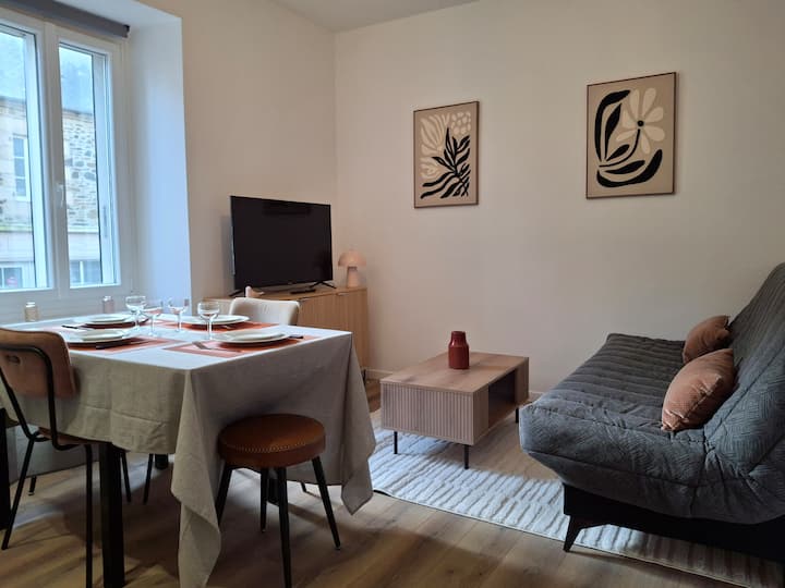 Les Apparts Paimpolais Le 001 à 200m Du Port - Pleubian