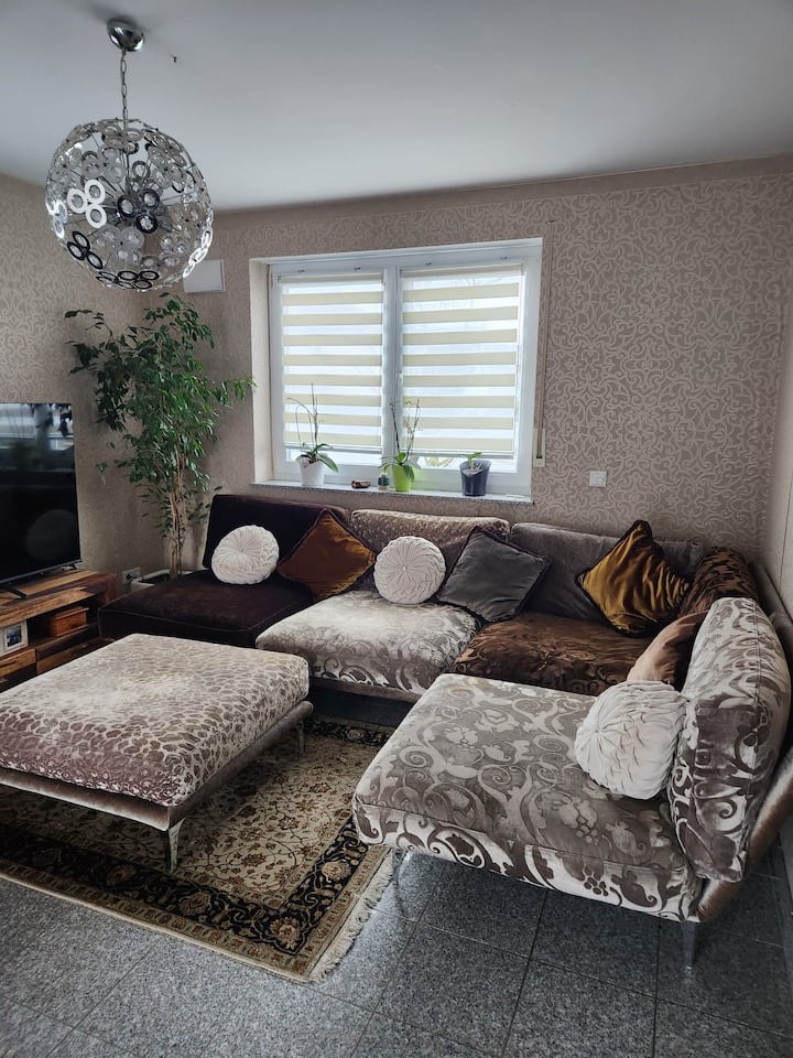 Schönes Einfamilienhaus In Nackenheim, Deutschland - Mainz