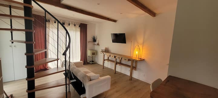 Appartement Calme Et Cosy - Gers