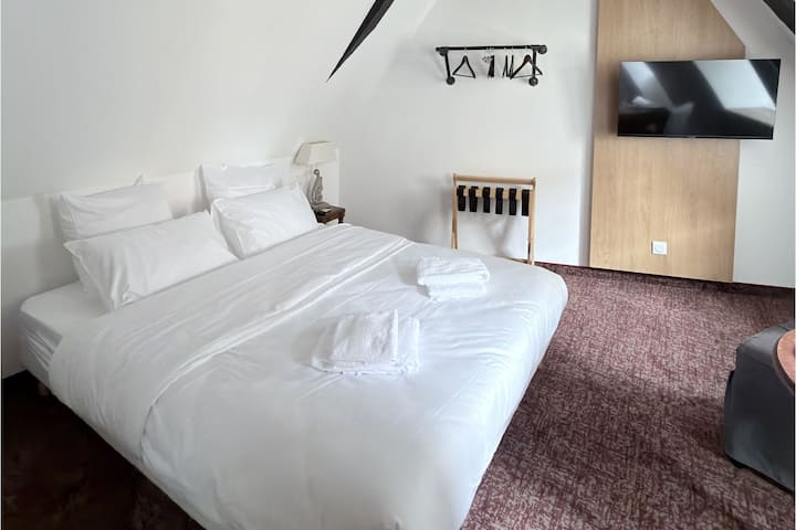 Chambre Triple - Le Sarment D'or - Riquewihr