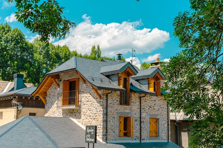 El Arco De Piedrafita - Panticosa