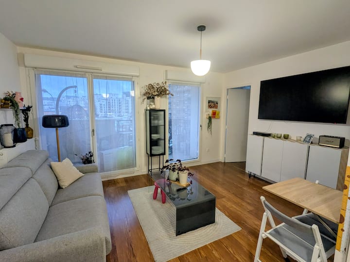 Appartement Saint-ouen - Saint-Ouen