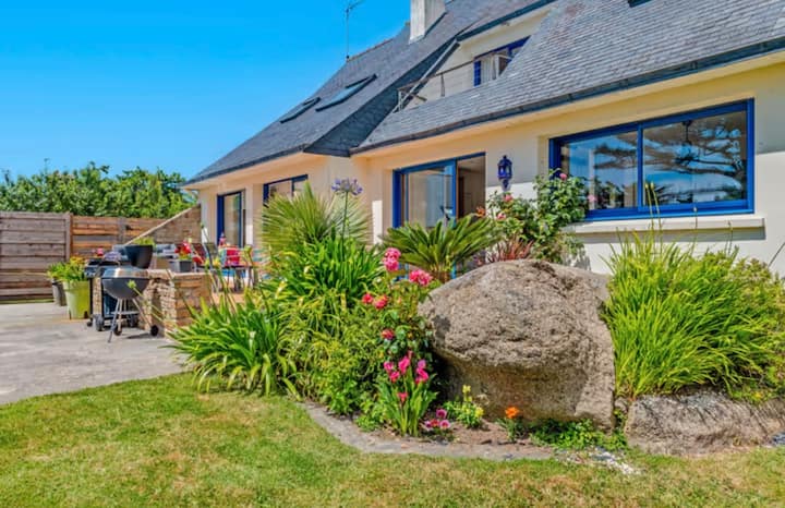 Maison De Bord De Mer - Porspoder