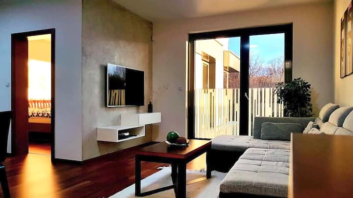 Luxury Apartment In The Heart Of Prague - Prague