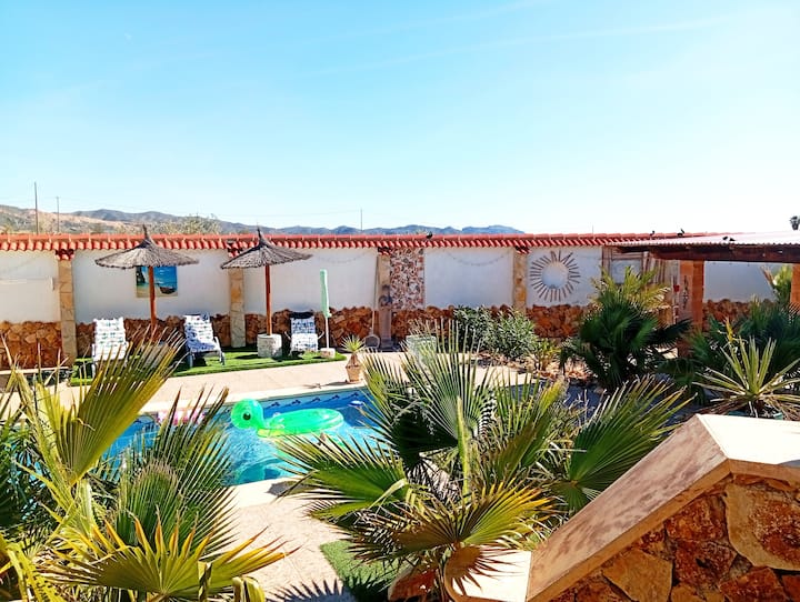 Casita La Mar - Albox