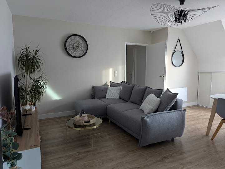 Appartement Au Cœur De Berck - Berck