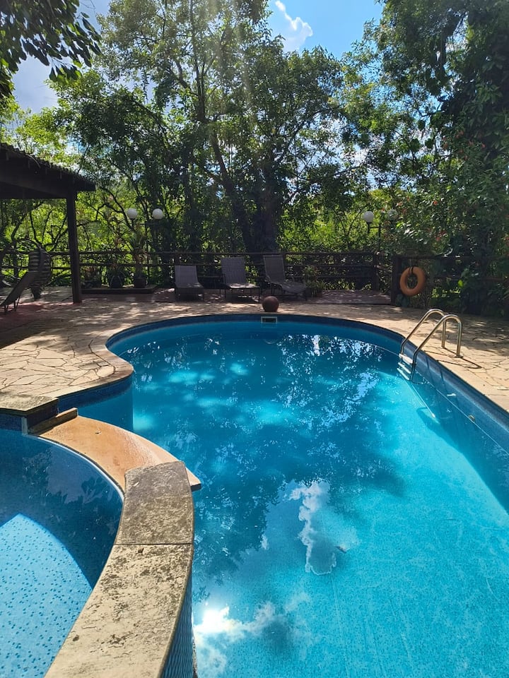 Casa Serra Da Cantareira Para Relaxar - Caieiras