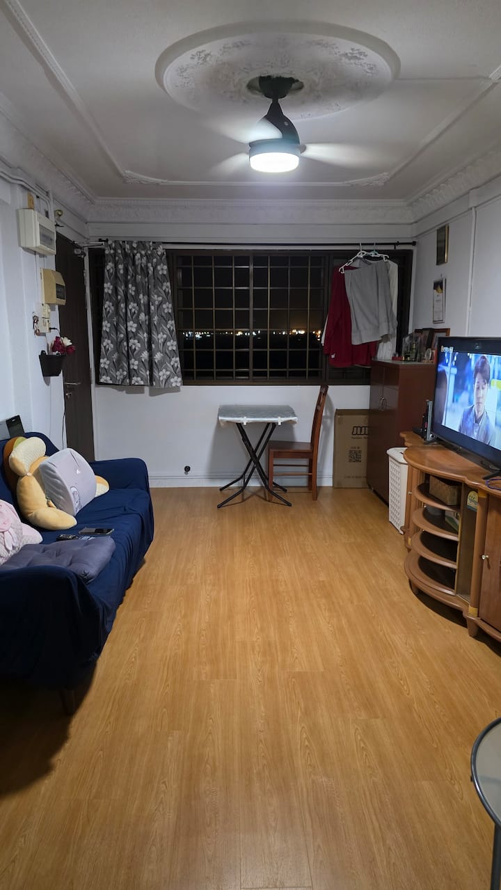 Cosy Quiet Apartment Near The Sea - Singapore