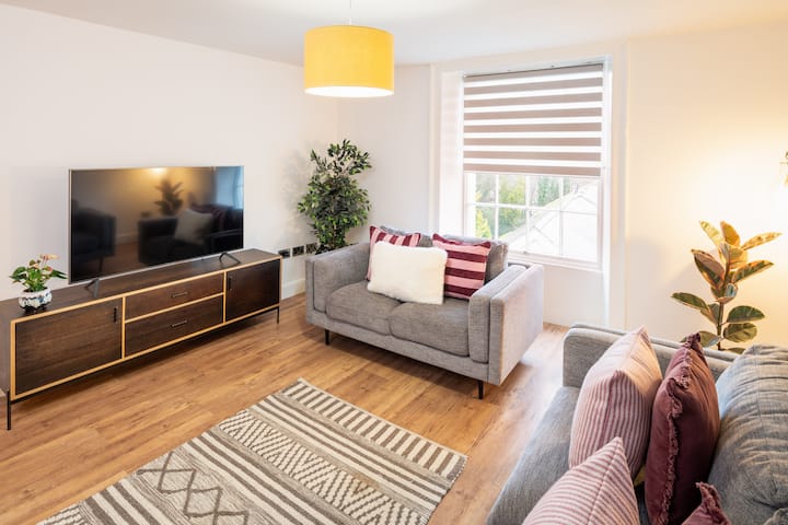 Luxury Flat Lyme Regis Sleeps 5 - Axminster