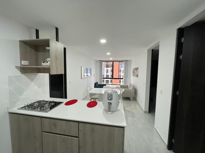 Lujoso Apartamento Familiar - Cartago, Colombie