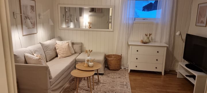 Koselig Leilighet Tromsdalen - Tromsø