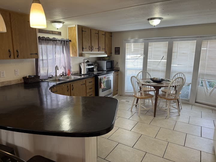 Cozy Fort Cobb Home Rental Near Lake Access - Fort Cobb Reservoir, OK